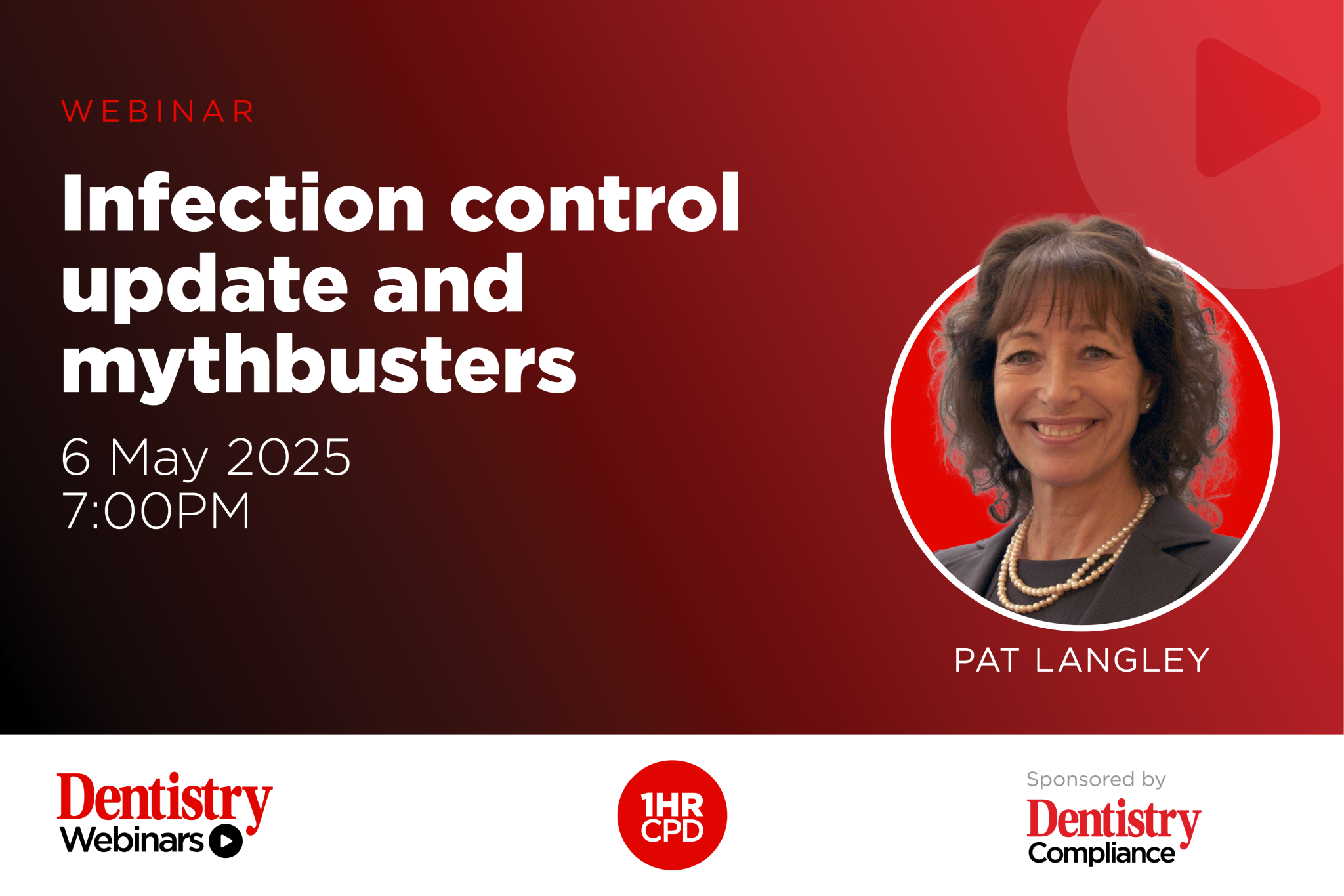 Infection control update and mythbusters - Dentistry