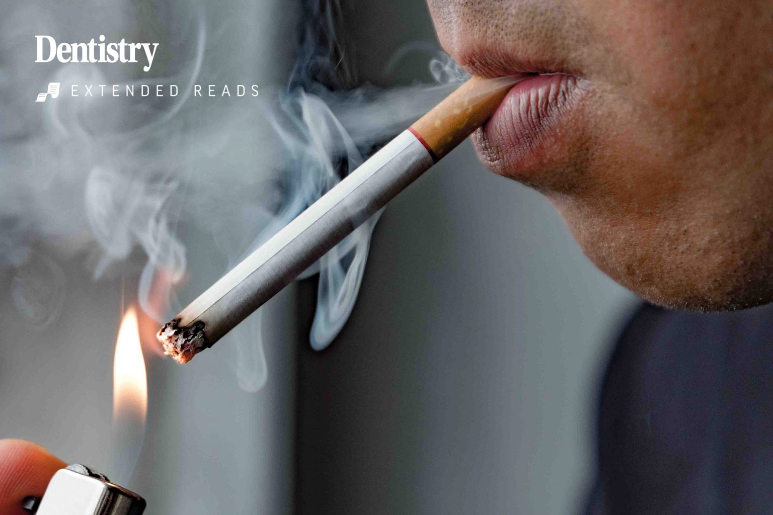 Smoking, vaping and oral health: all you need to know - Dentistry