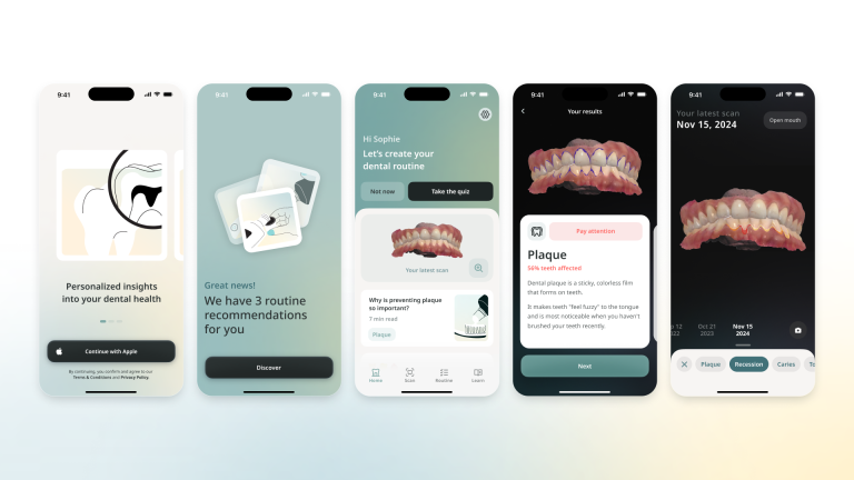 3Shape unveils revolutionary TRIOS 6 Intraoral Scanner - Dentistry