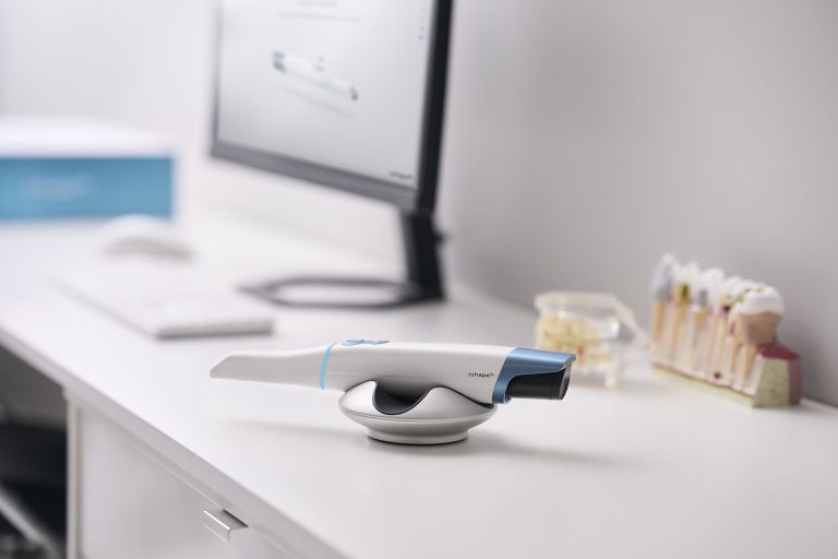3Shape unveils revolutionary TRIOS 6 Intraoral Scanner - Dentistry