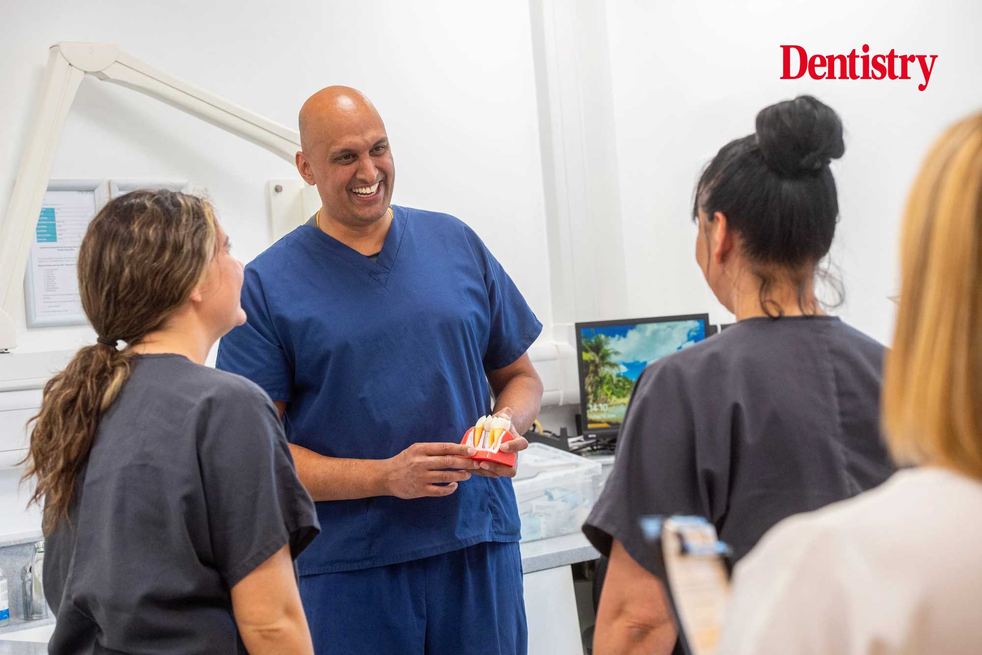 Enhanced, digitised learning opportunities at mydentist - Dentistry