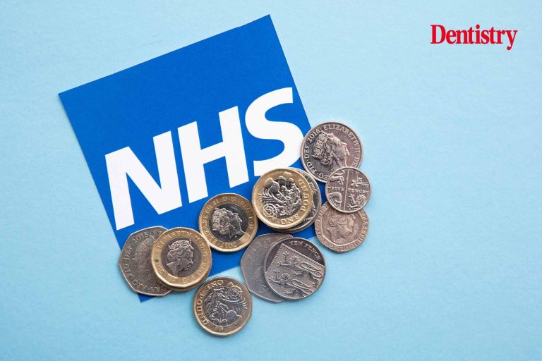 NHS dentists to receive 4% pay rise - Dentistry