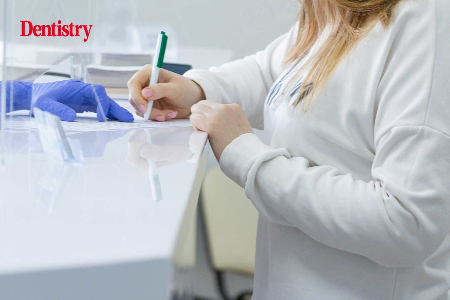 An introduction to dental consent in the UK - Dentistry