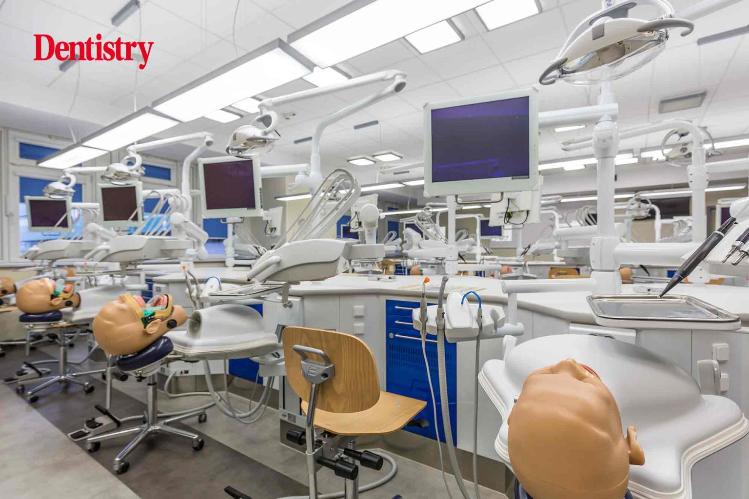 New training places for whole dental team 'vital' for future - Dentistry