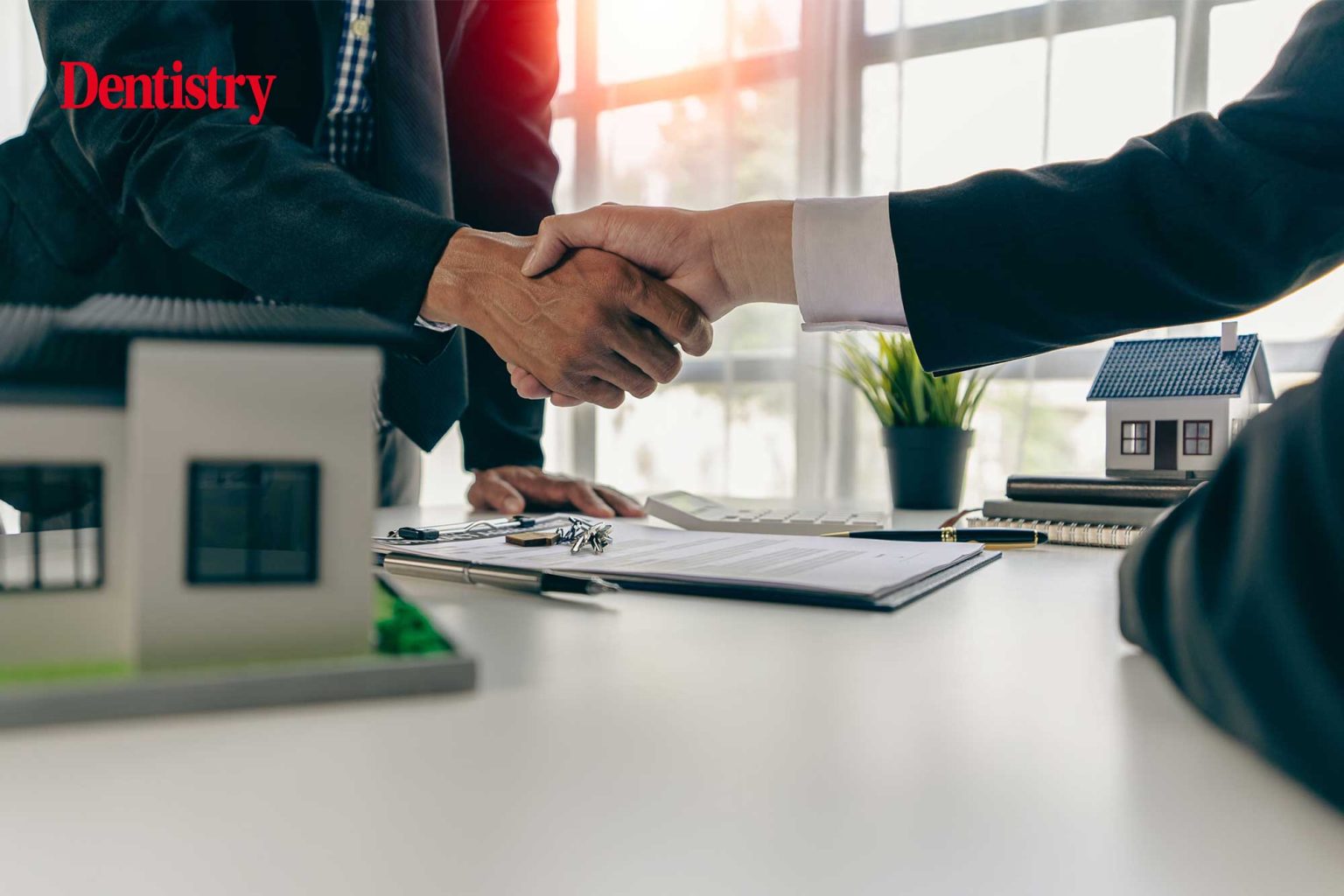 Shared practice ownership: a relationship based on trust - Dentistry