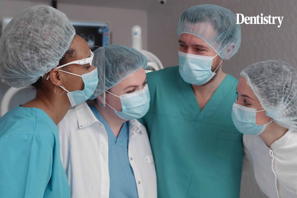 No patients had heard of dental therapist role in study - Dentistry