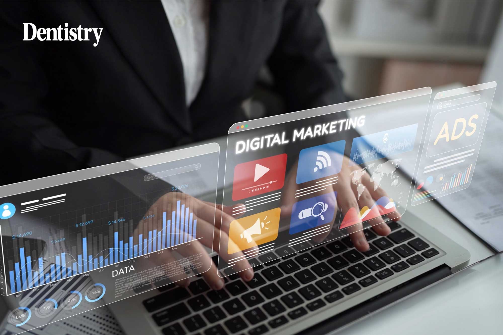 The digital marketing effect in dentistry - Dentistry