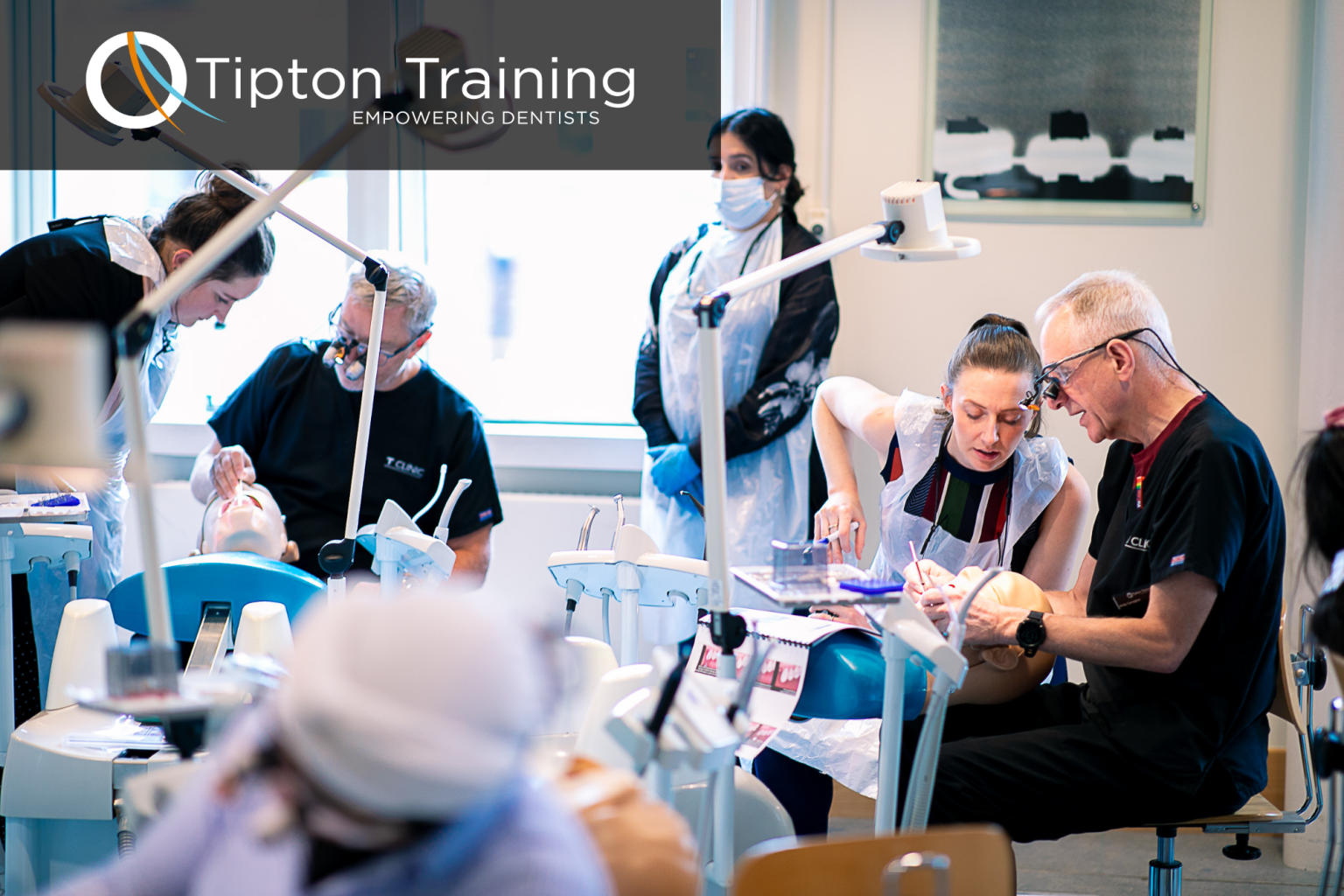 Operative Dentistry: where repetition meets precision - Dentistry