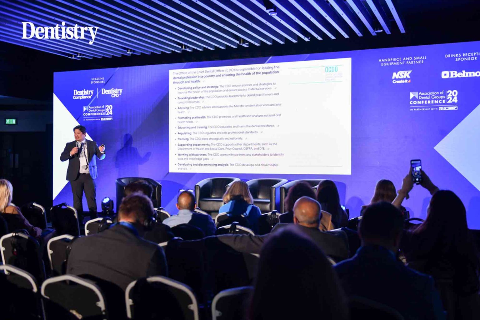 Do you want to see into the future of dentistry? - Dentistry