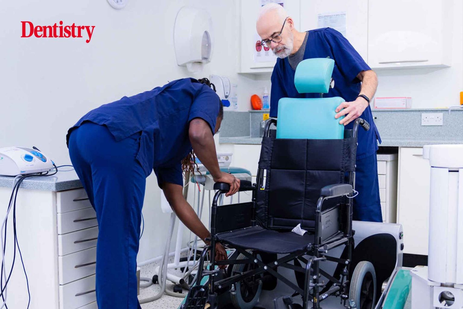 The crucial role of community dentistry in the UK - Dentistry