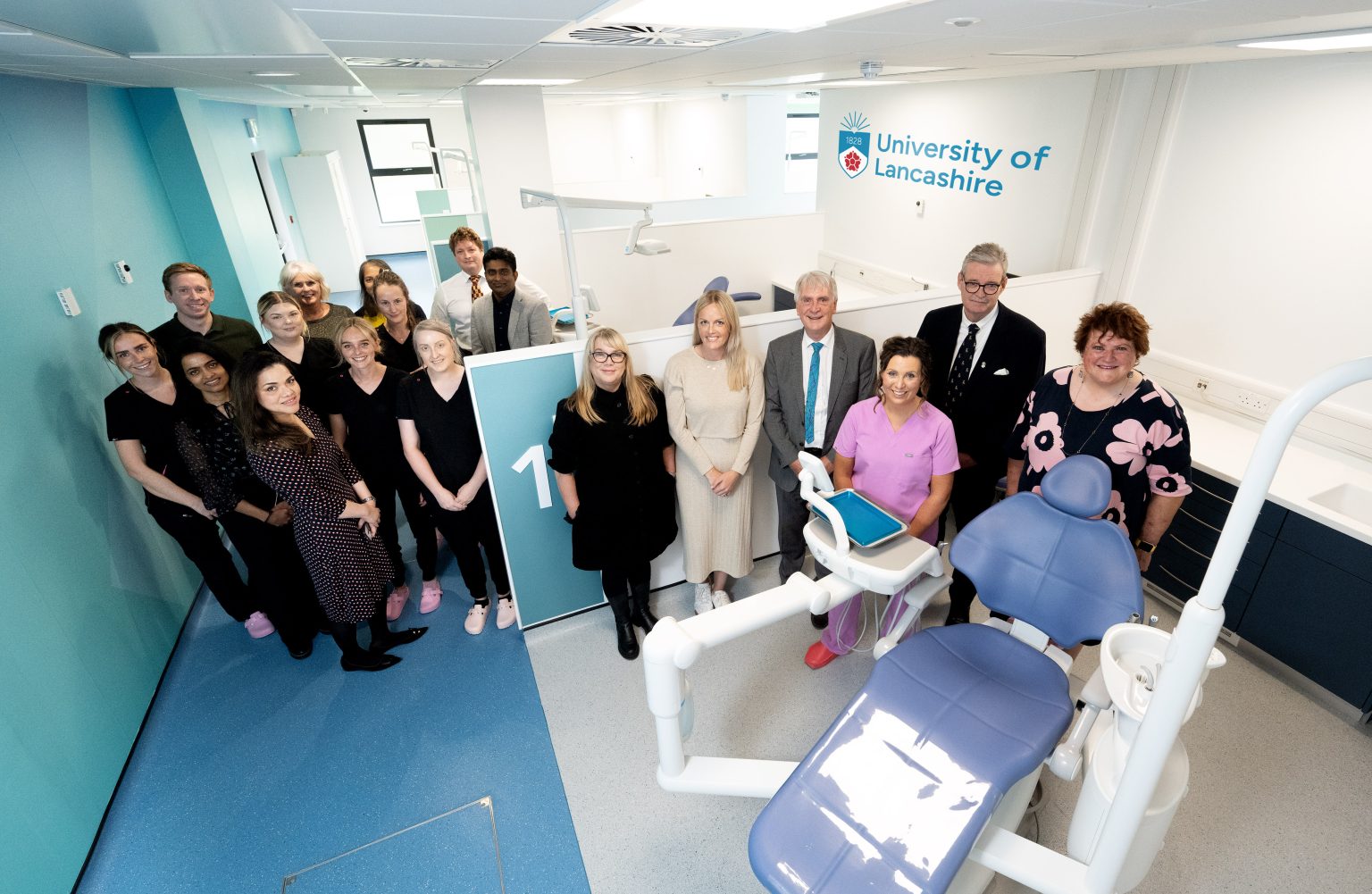 Dental training facilities expanded in Preston - Dentistry