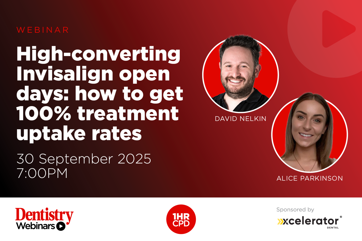 High-converting Invisalign open days: how to get 100% treatment uptake ...