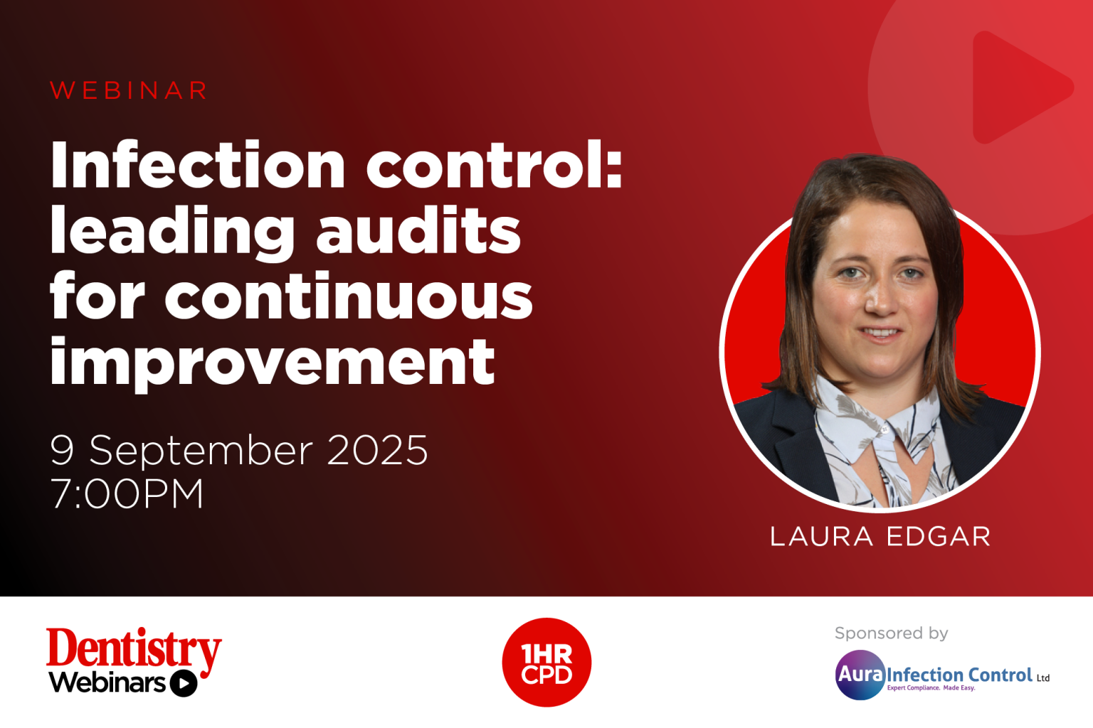 Infection control: leading audits for continuous improvement - Dentistry