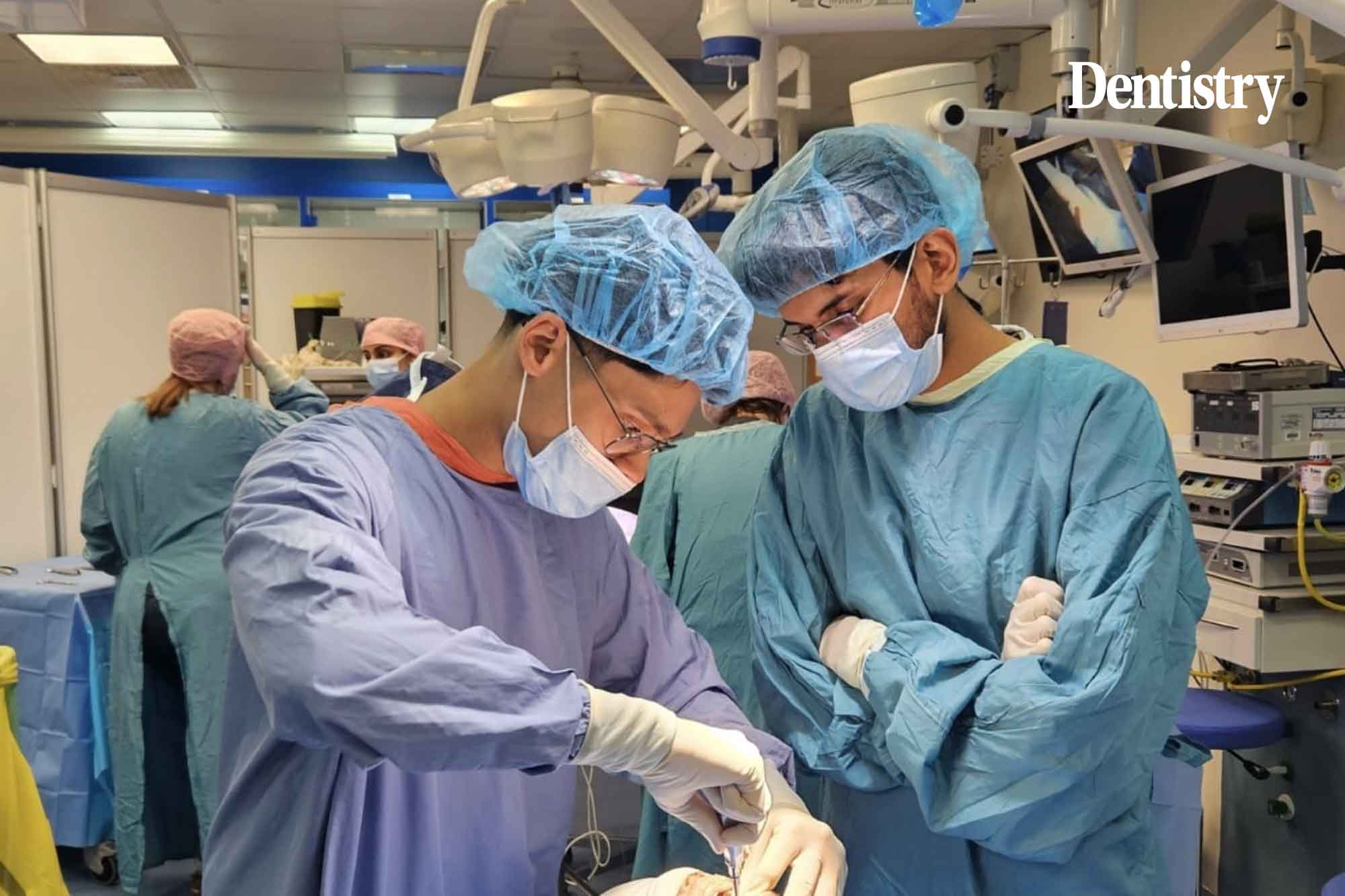 Implant dentistry: why cadaveric surgical training is crucial - Dentistry