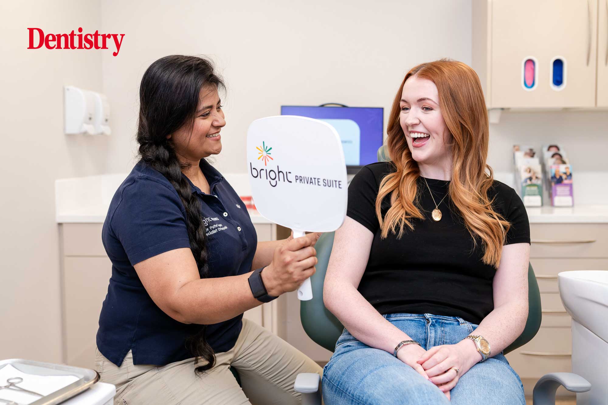 Profoundly deaf teen wins Against the Odds award - Dentistry