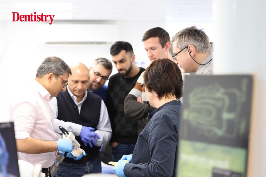 Dental implant training for the modern clinican - Dentistry