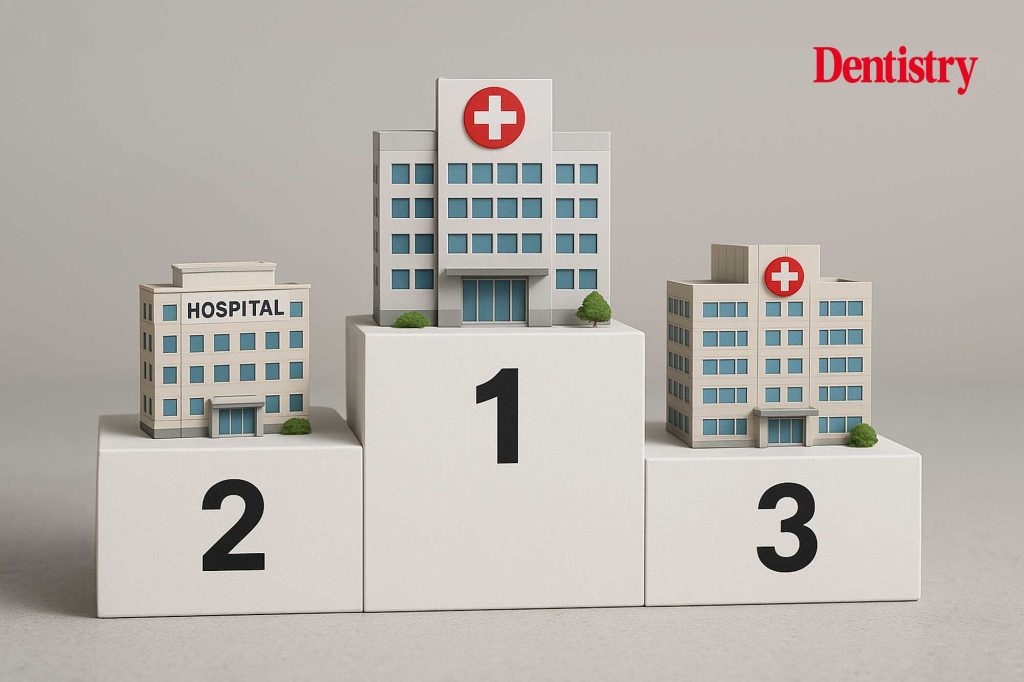 NHS trusts to be ranked in new league table - Dentistry