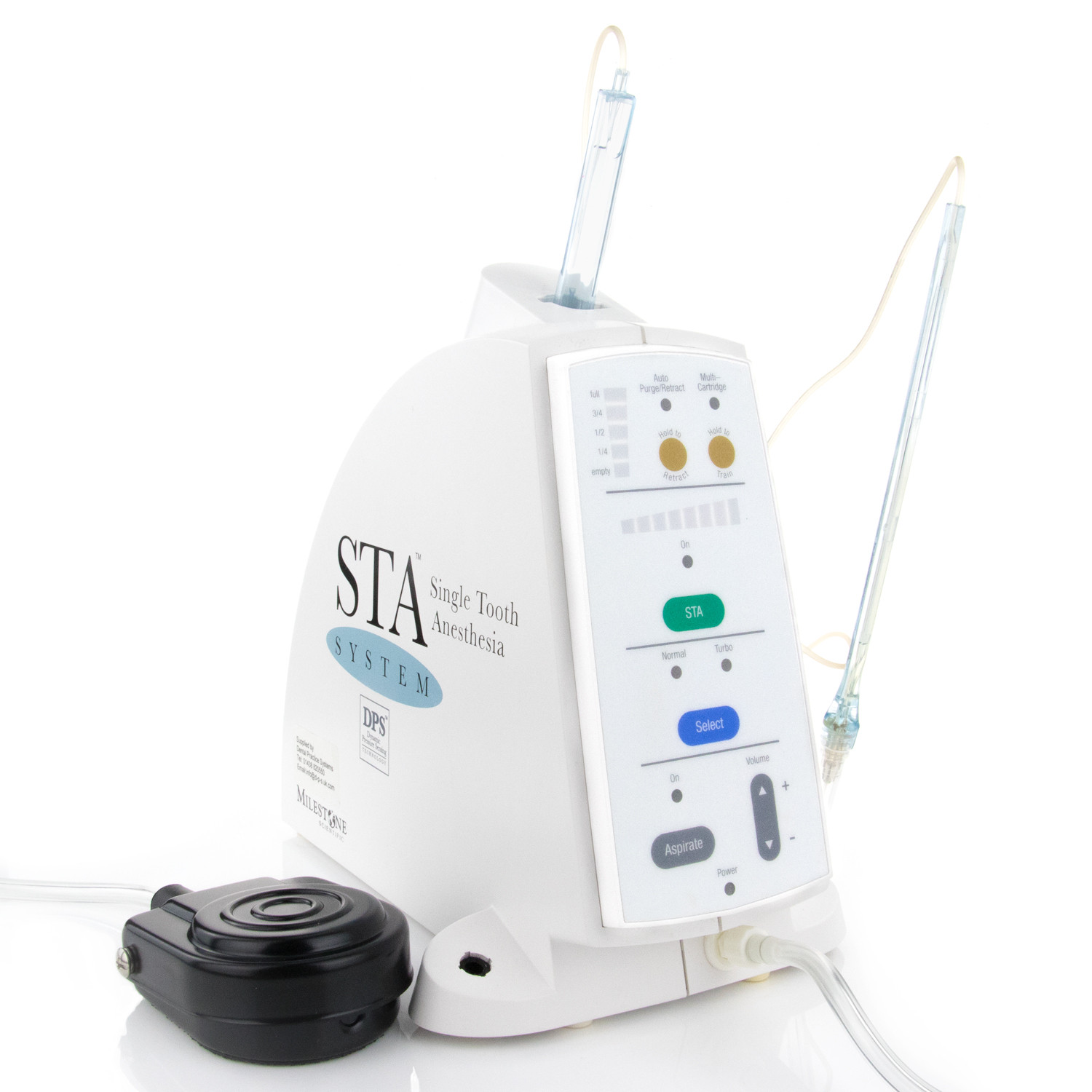 ‘The Wand is now my most important piece of equipment’ - Dentistry