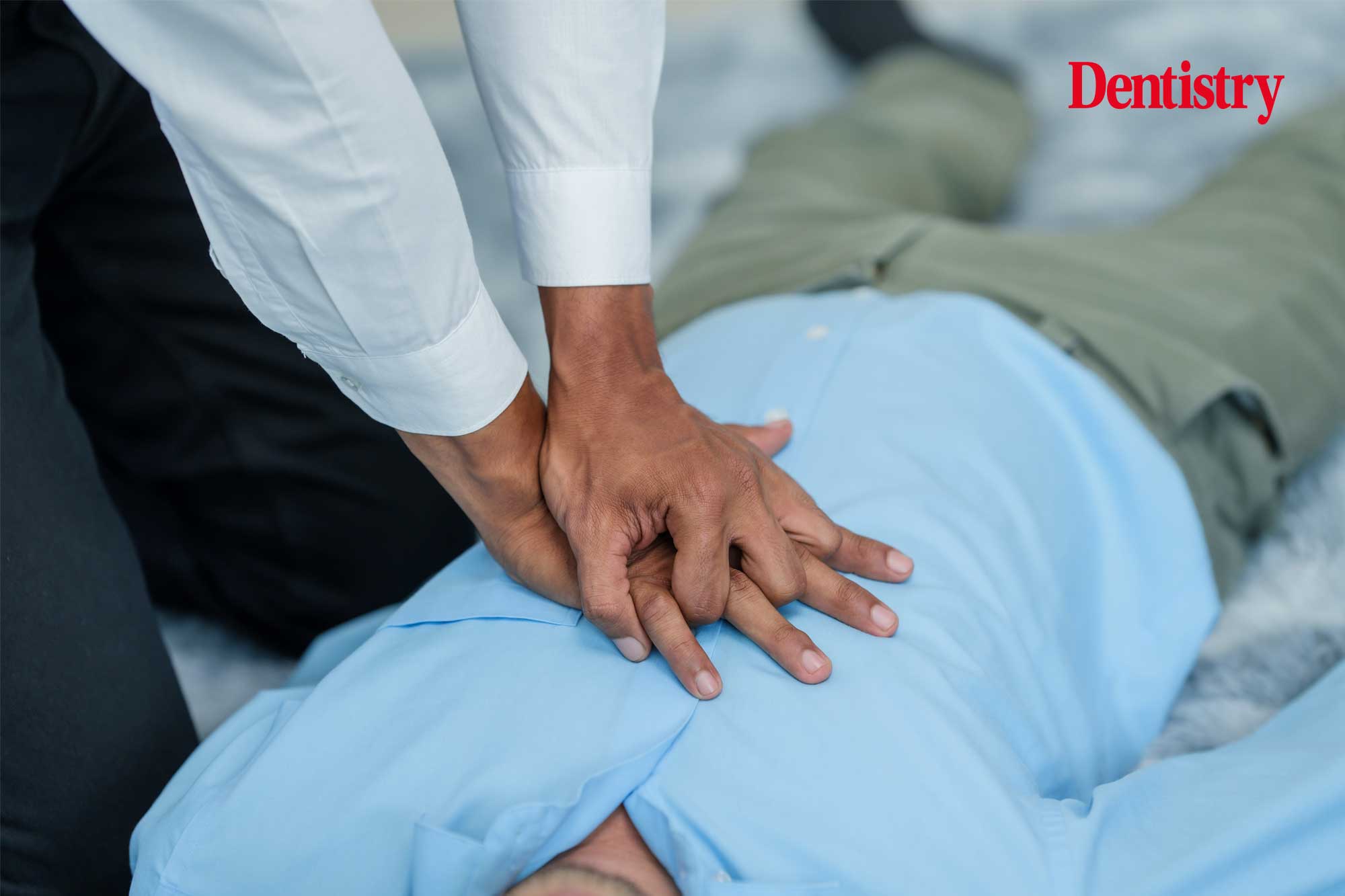 'Shaky and surreal': coping with cardiac arrest in practice - Dentistry