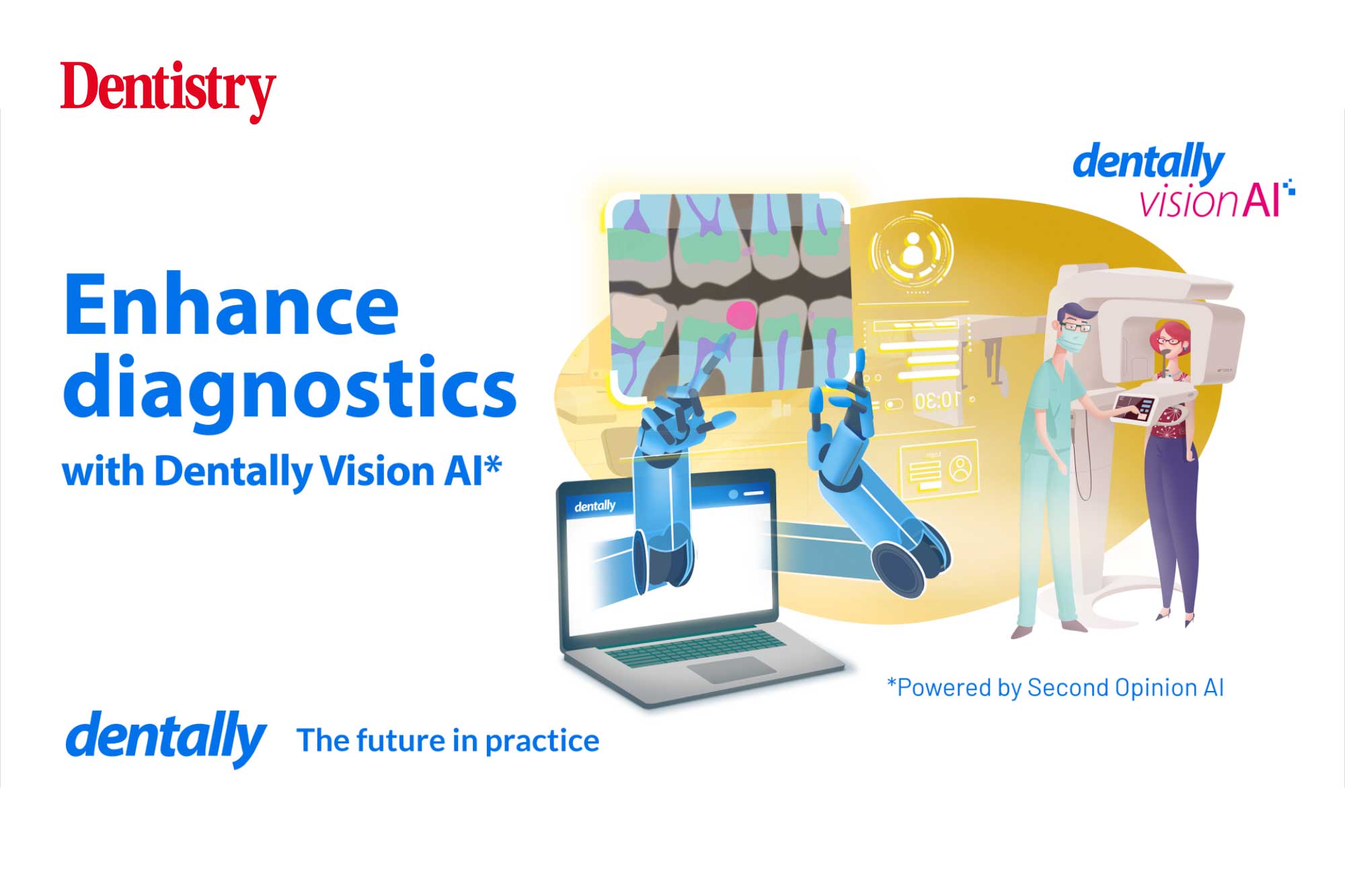 How AI imaging is transforming dental care - Dentistry