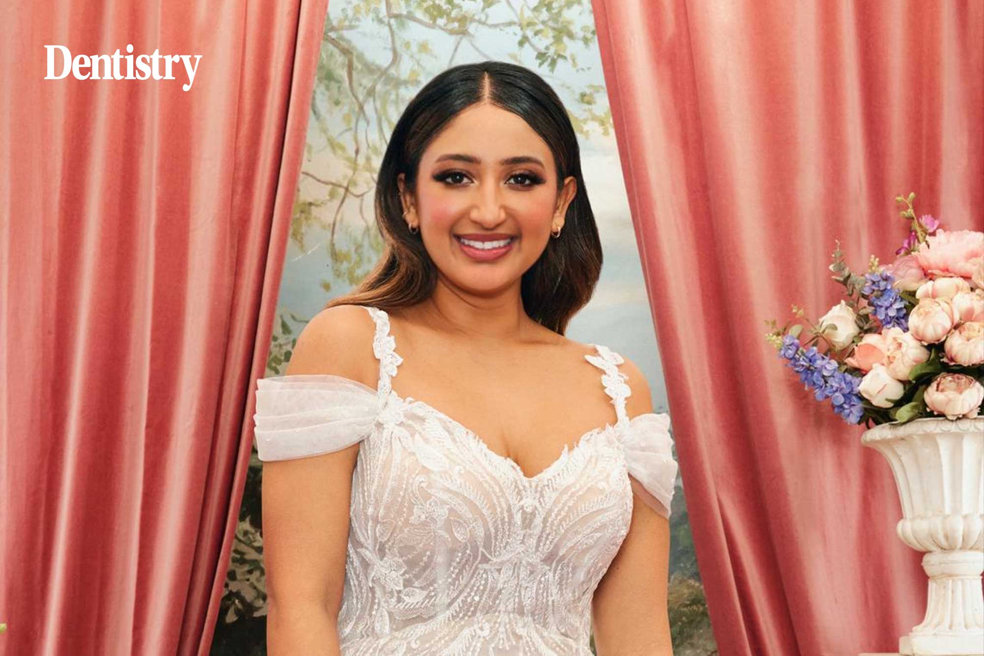Nelly Patel: my experience on Married at First Sight - Dentistry