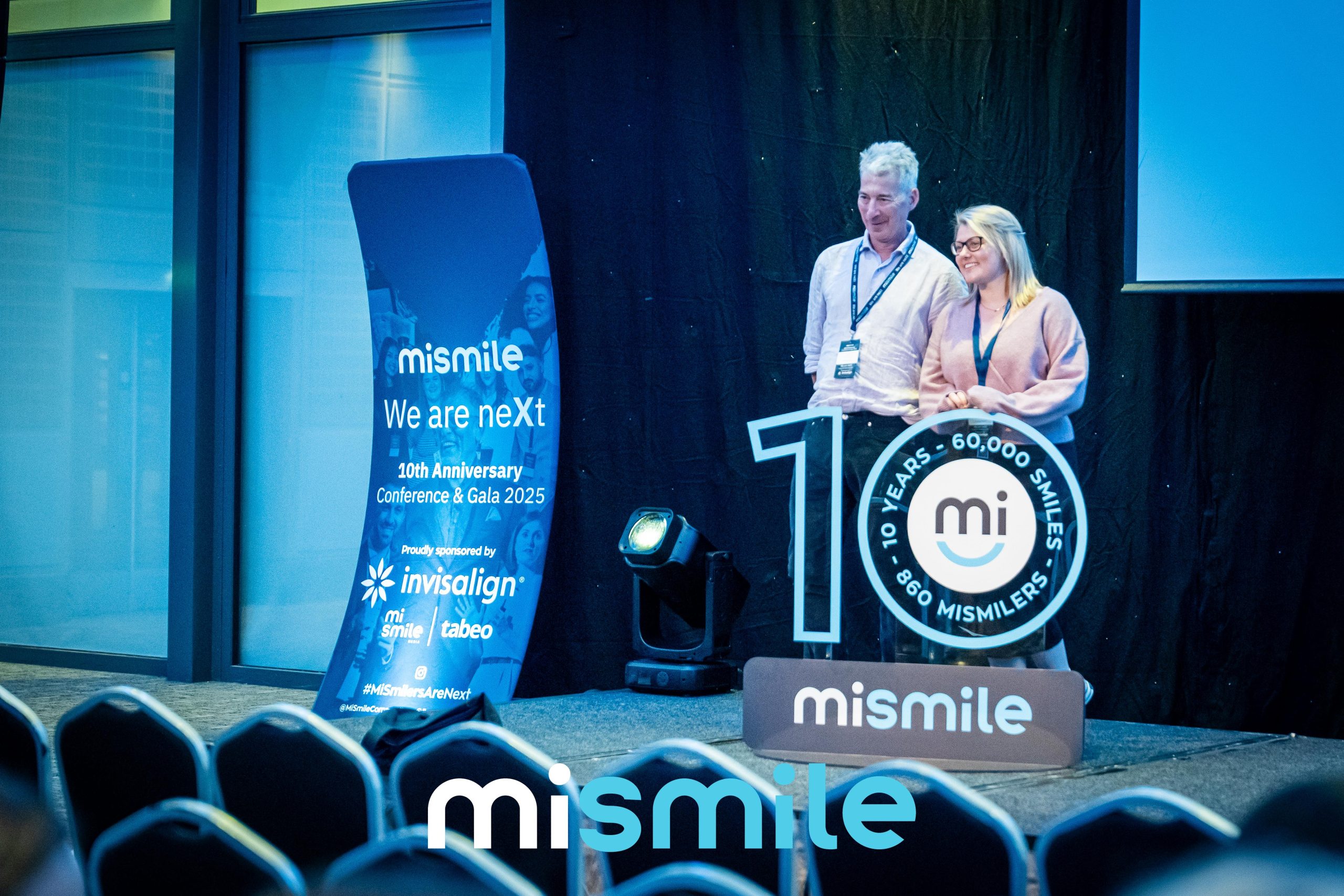 MiSmile Conference 25-319 - Dentistry.co.uk