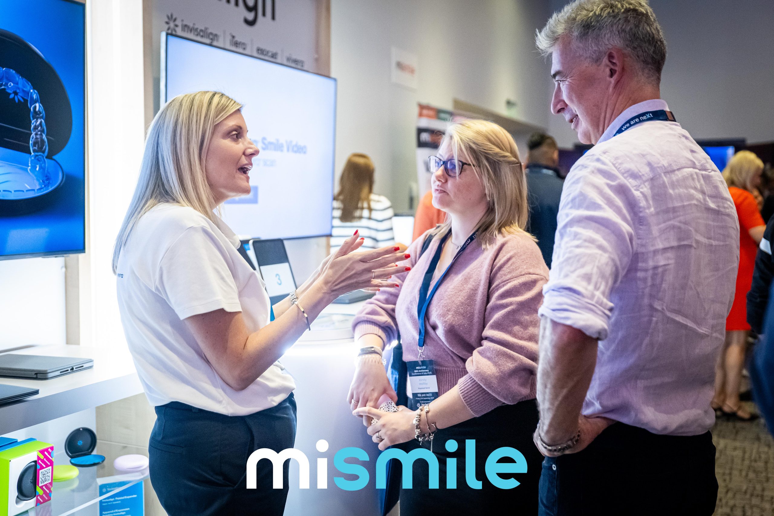 MiSmile Conference 25-328 - Dentistry.co.uk