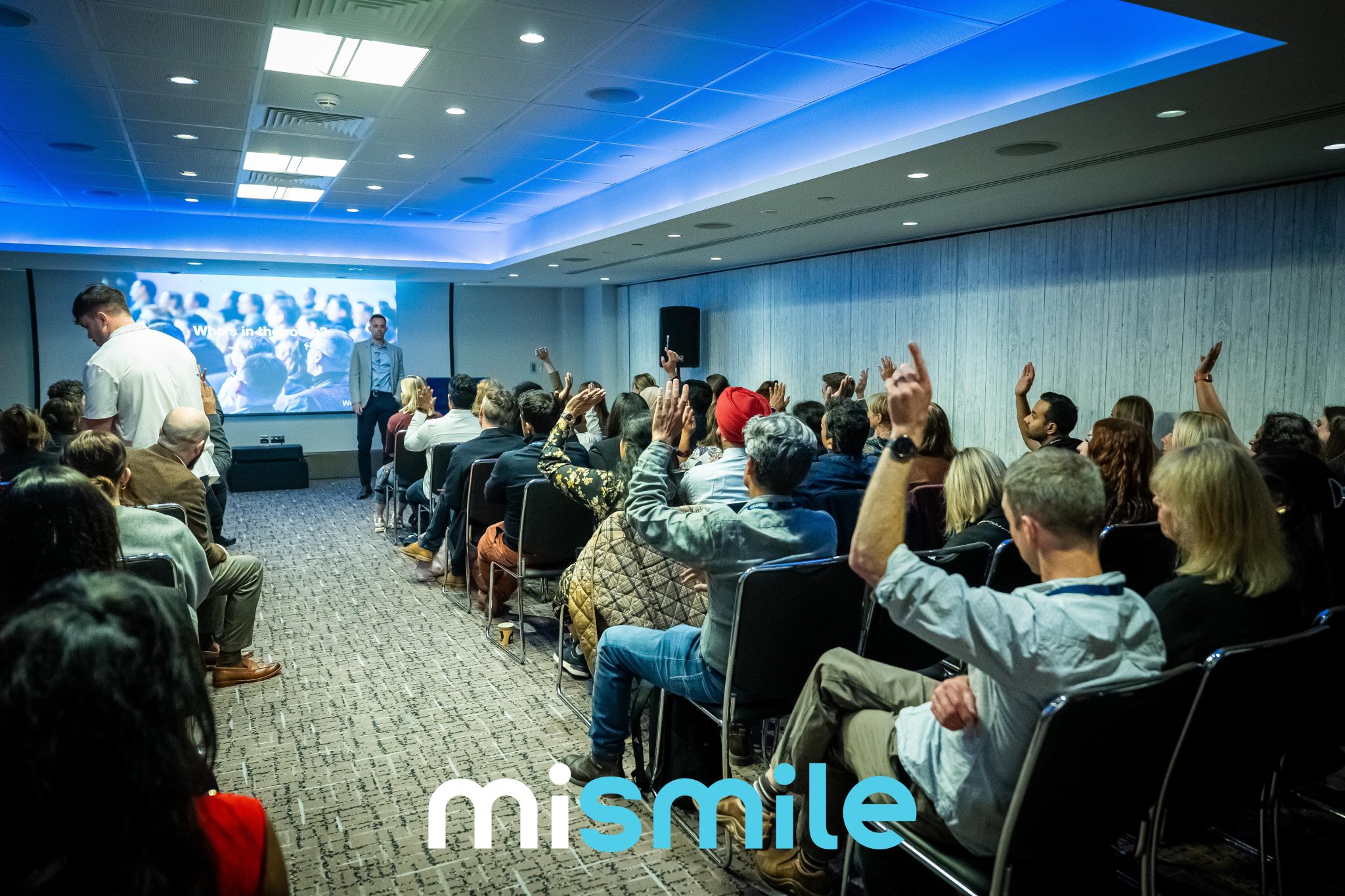 MiSmile NEXT Conference and Gala 2025 - Dentistry