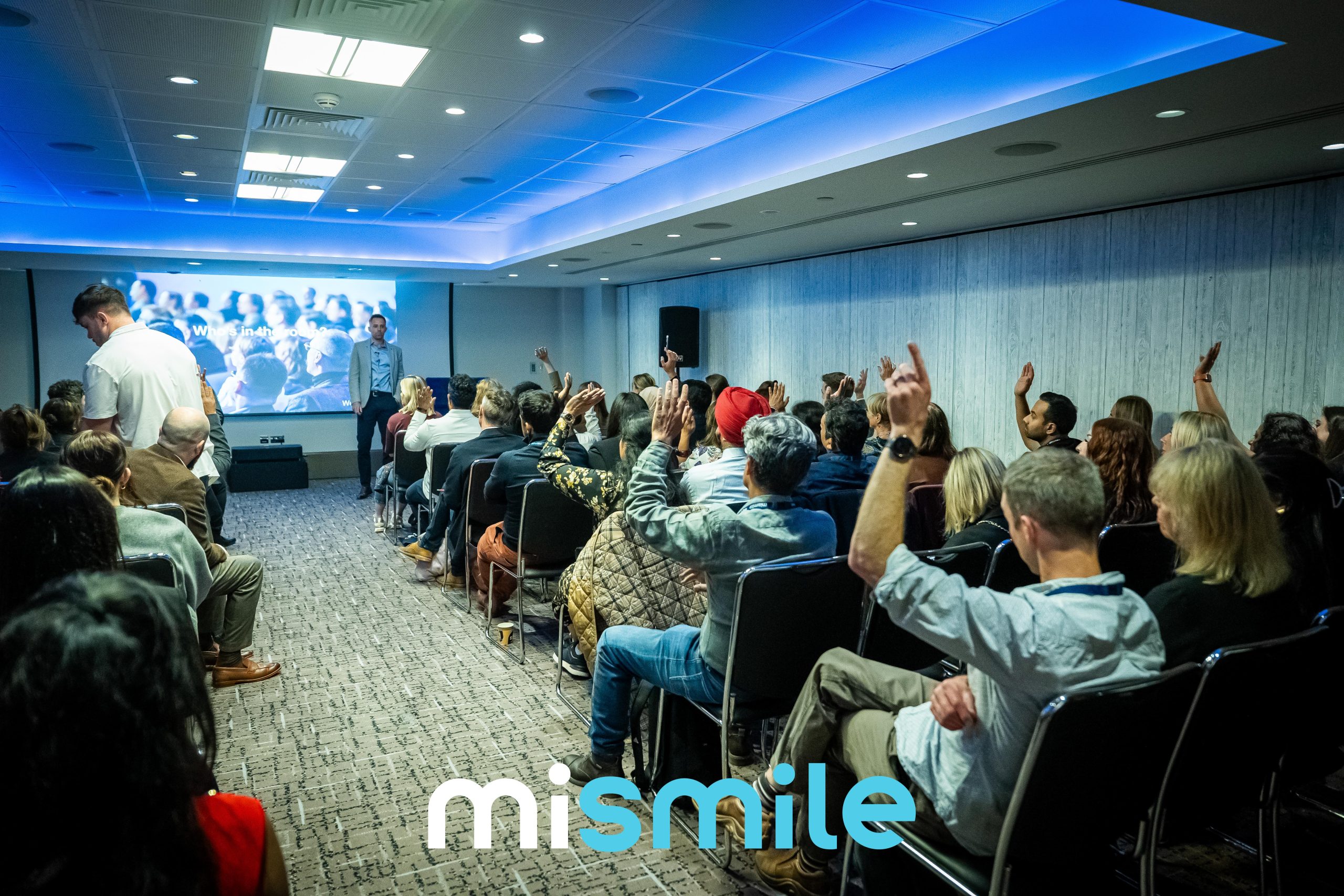 MiSmile Conference 25-367 - Dentistry.co.uk