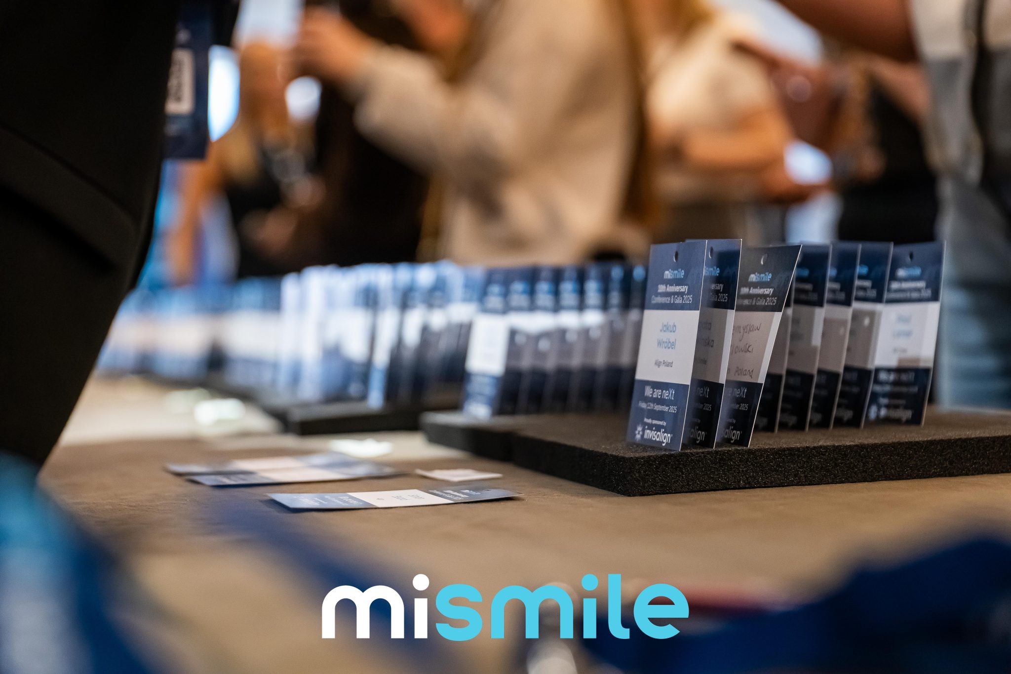 MiSmile NEXT Conference and Gala 2025 - Dentistry
