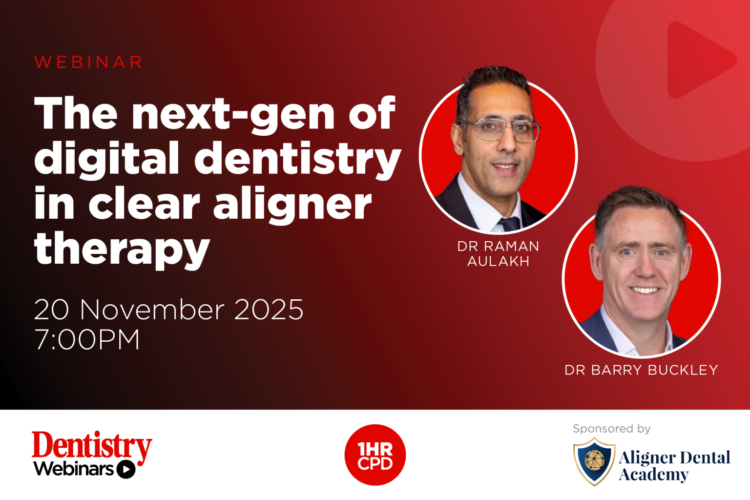 The next-gen of digital dentistry in clear aligner therapy - Dentistry