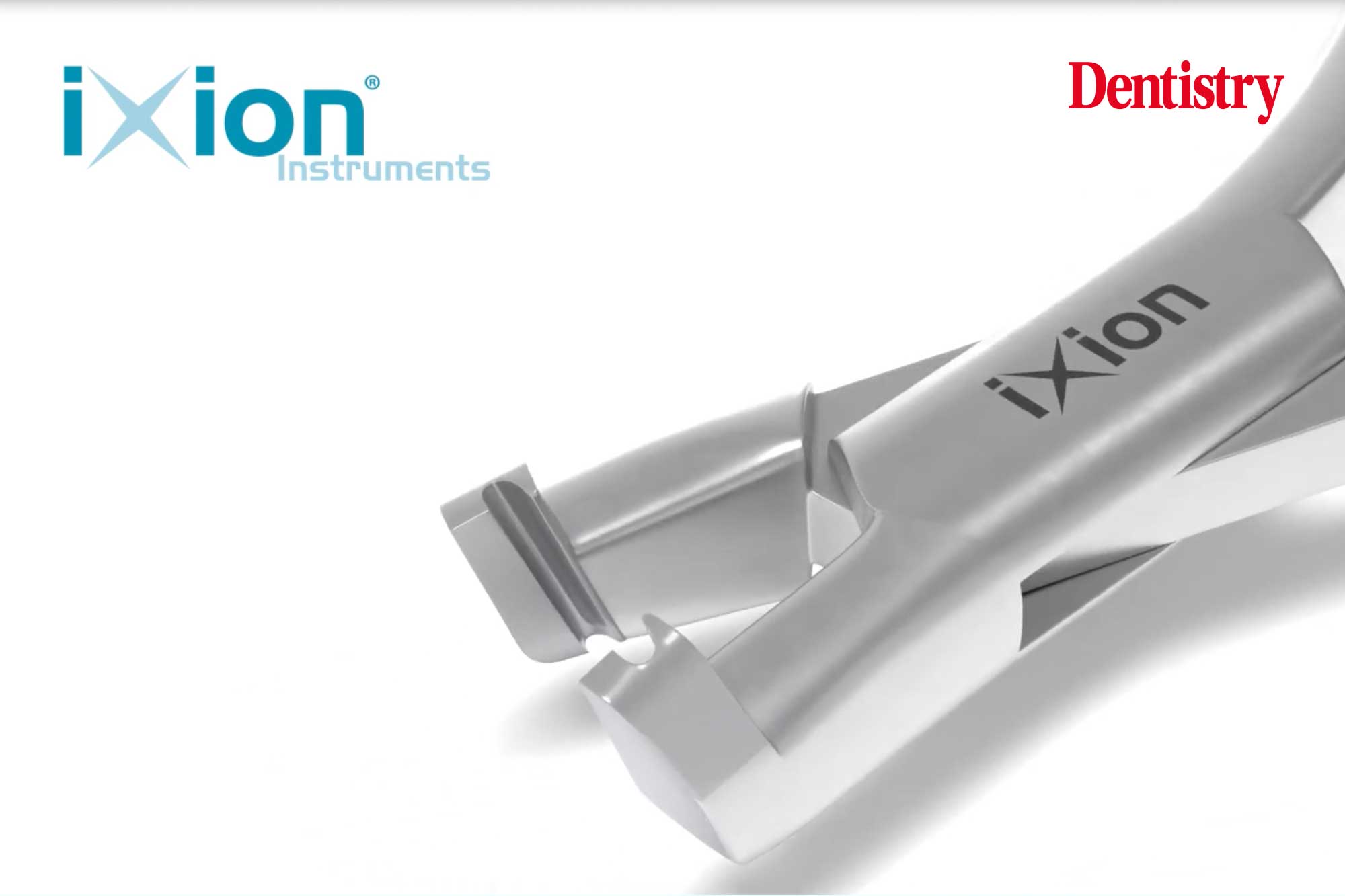 Why orthodontists choose Ixion Instruments - Dentistry