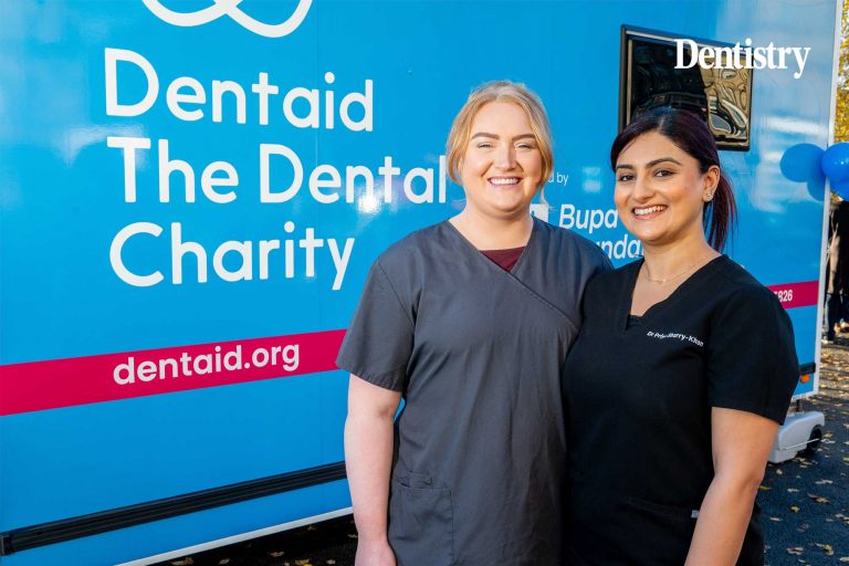 Dental charity celebrates 10 years of care in Yorkshire - Dentistry