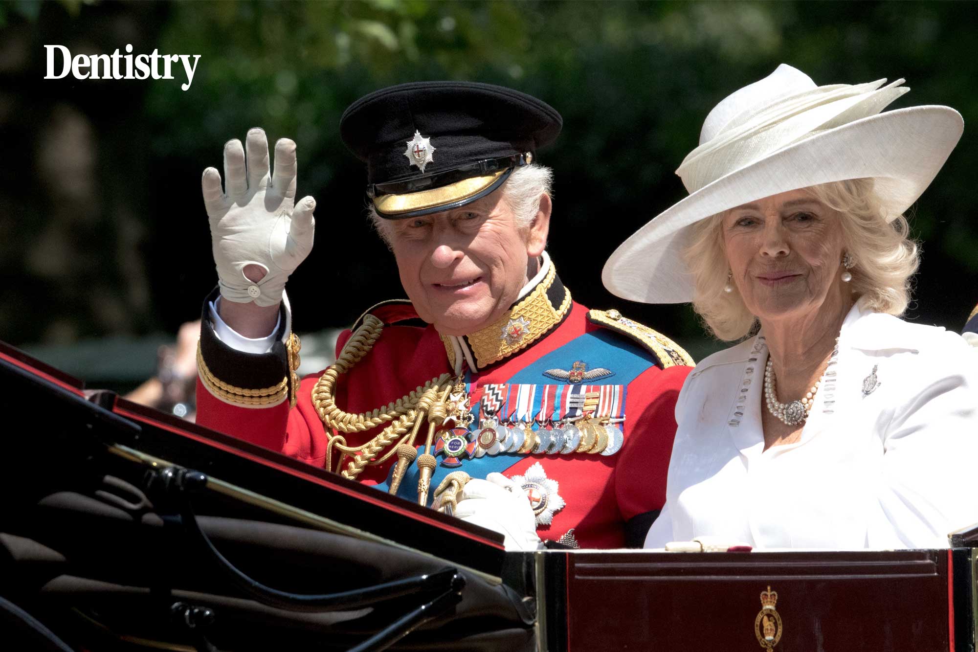 New Year Honours list 2026: who's who in dentistry? - Dentistry