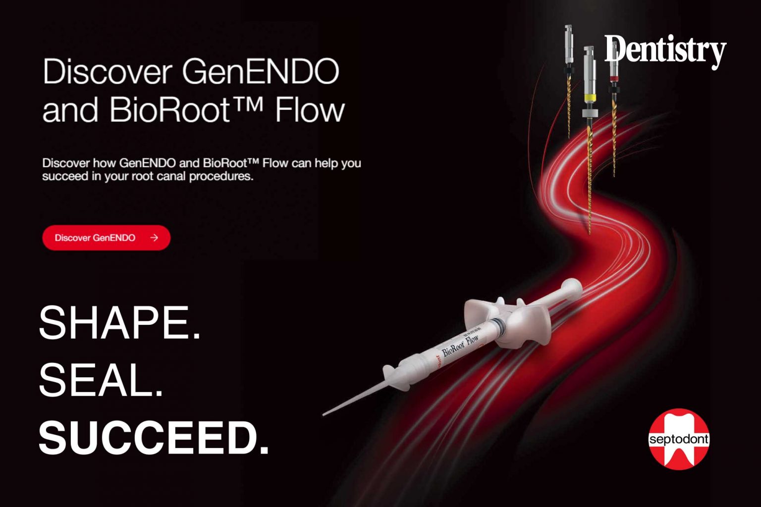 New endodontic files launched - Dentistry