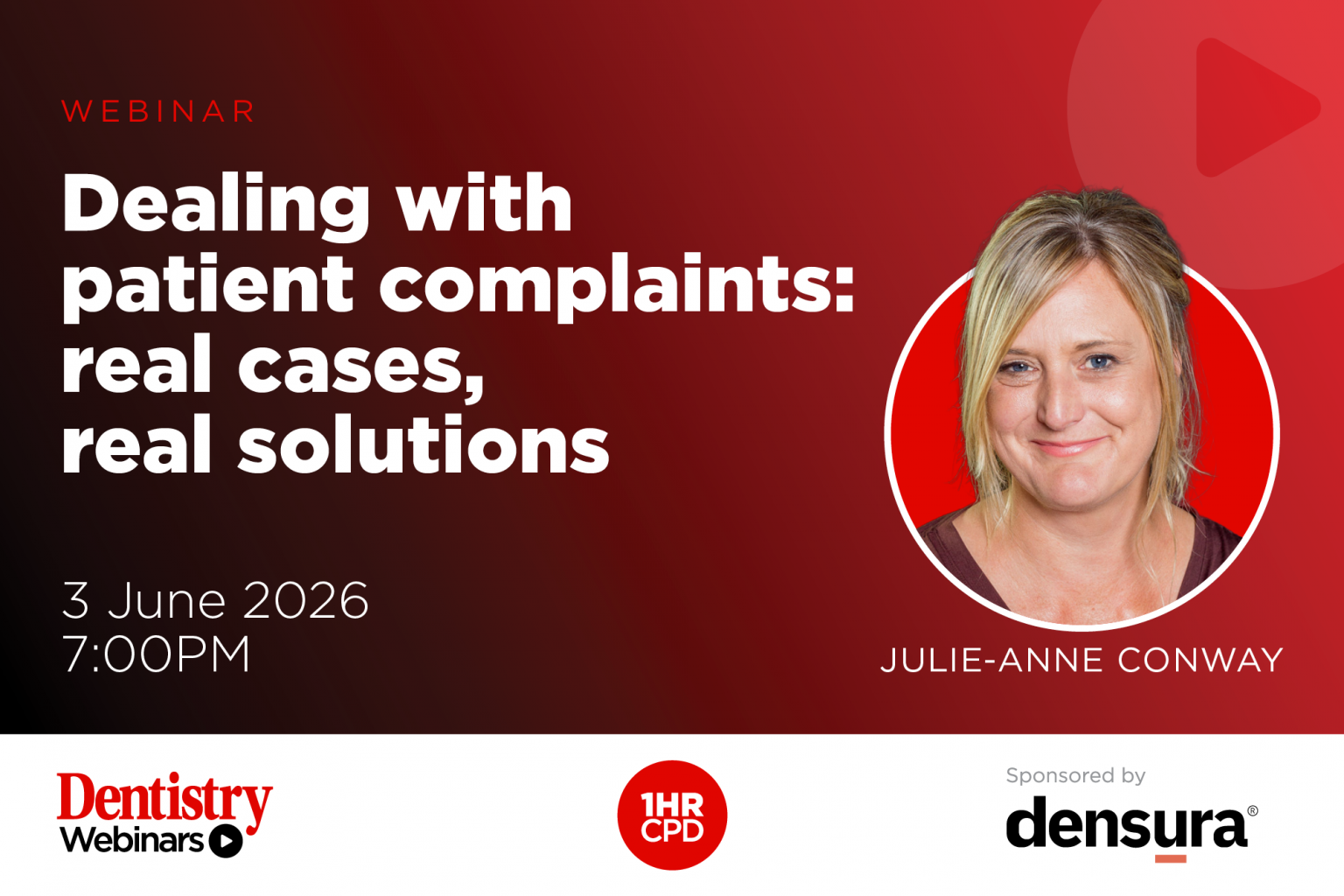 Dealing with patient complaints: real cases, real solutions - Dentistry