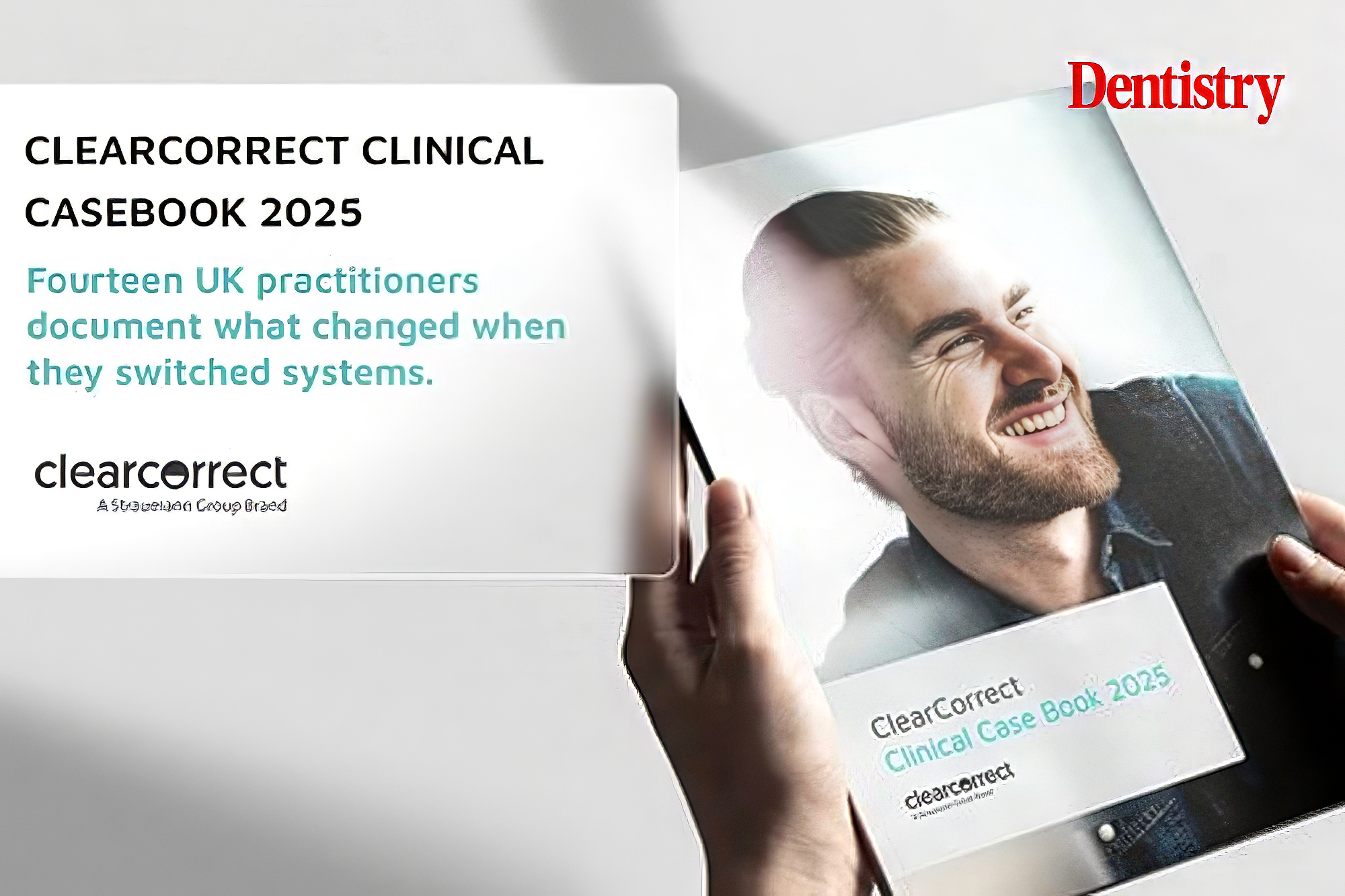 Why clear aligner providers are choosing ClearCorrect - Dentistry