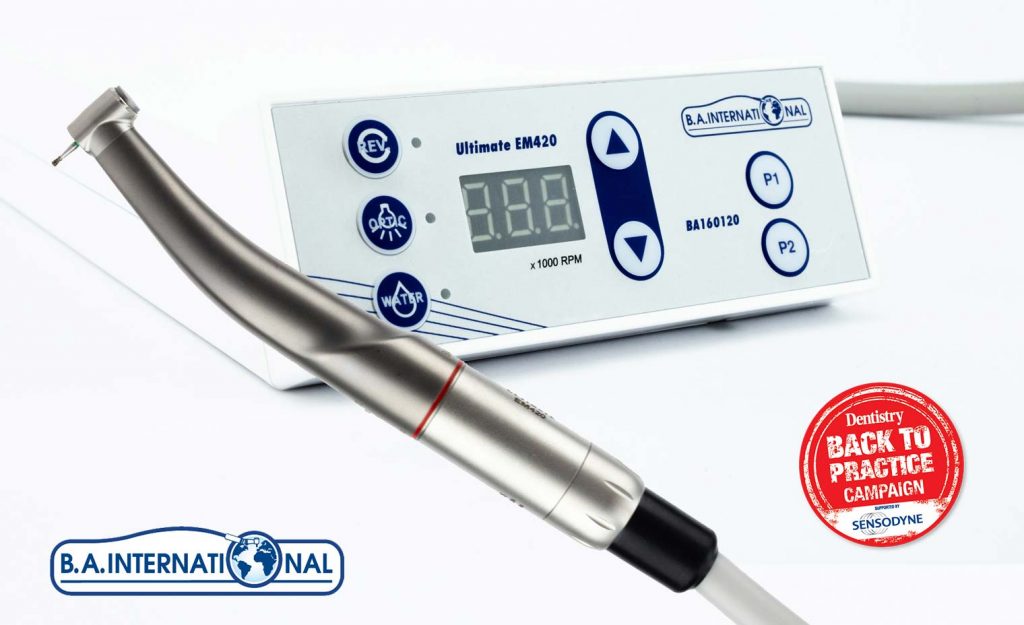The benefits of speed increasers – Dentistry Online The benefits of speed increasers – Dentistry Online