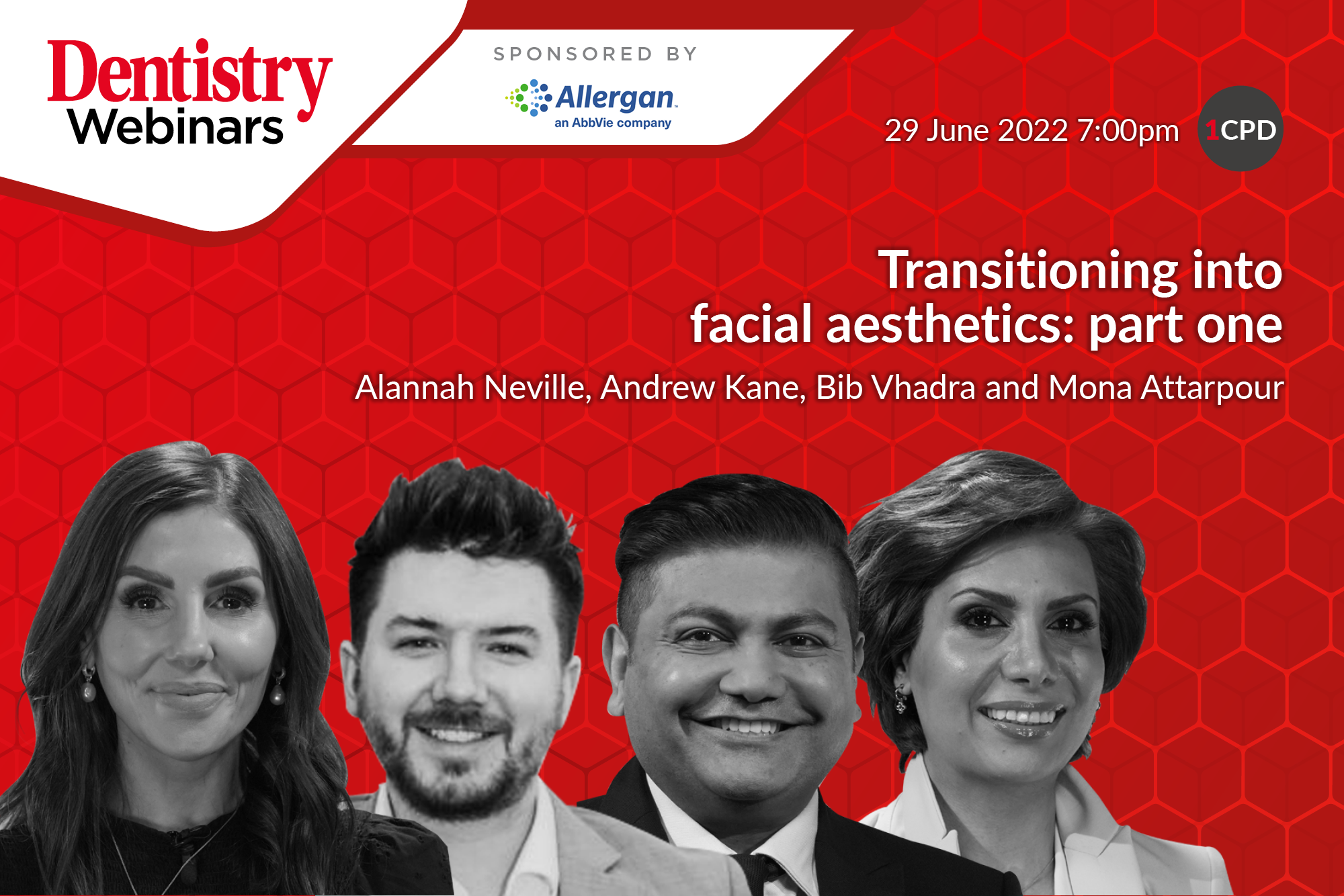 Bright Sparks Join Round Table To Talk Facial Aesthetics For Dentists