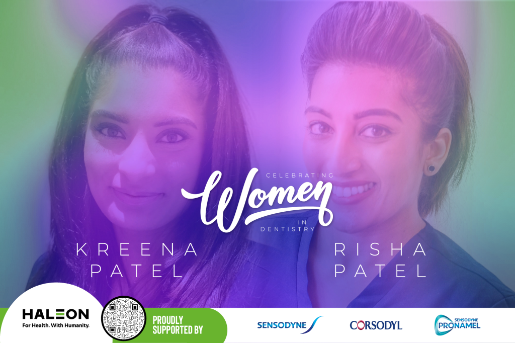 A playdate with Kreena Patel and Risha Patel - Dentistry