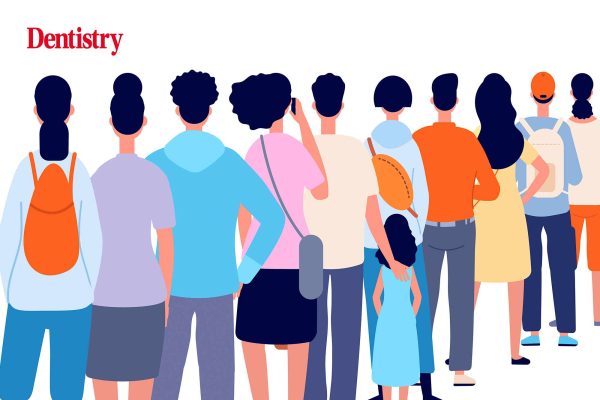 'Hundreds' of people queue for NHS dentist - Dentistry